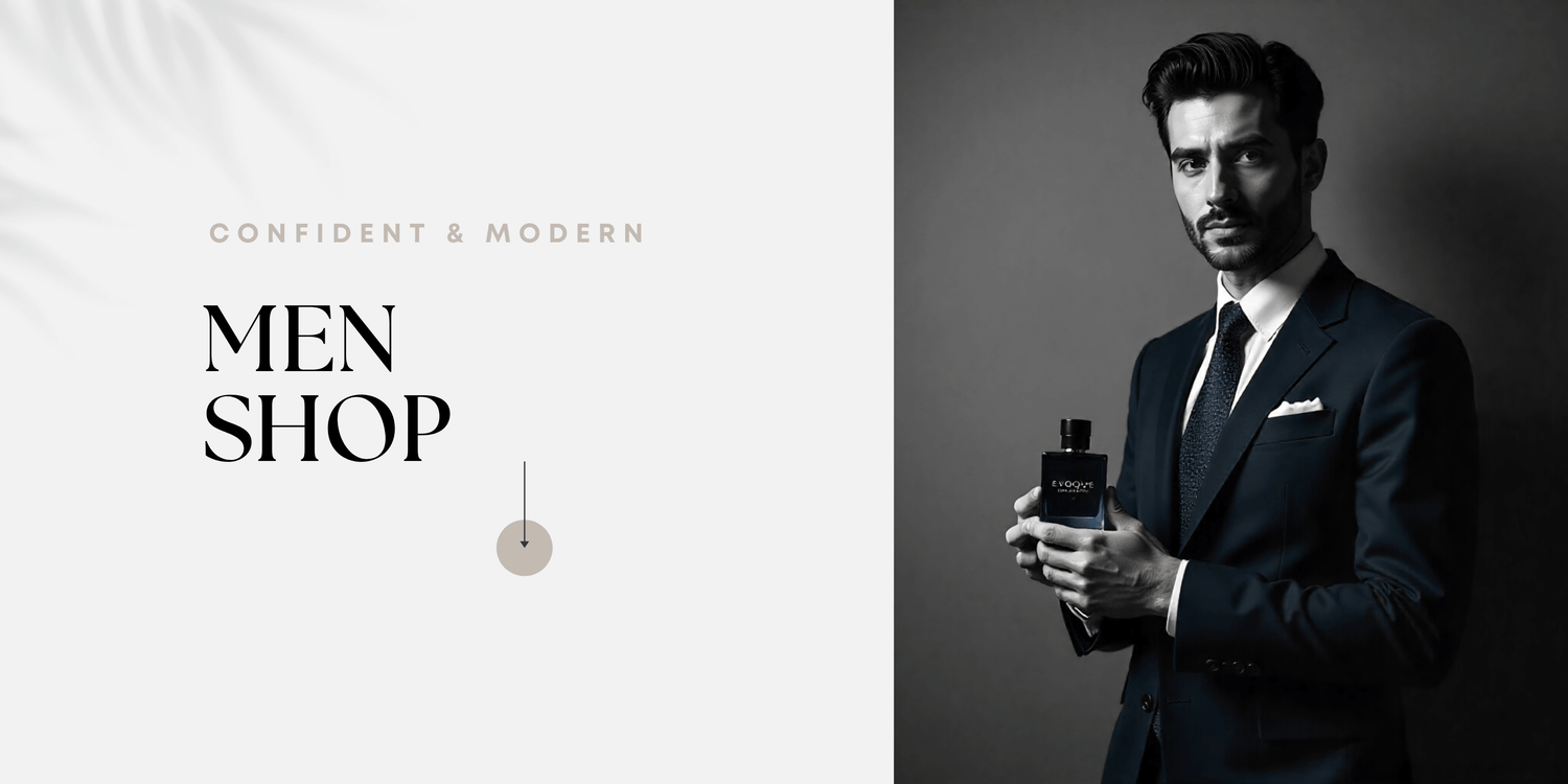 Men Best Selling Perfumes – Evoque