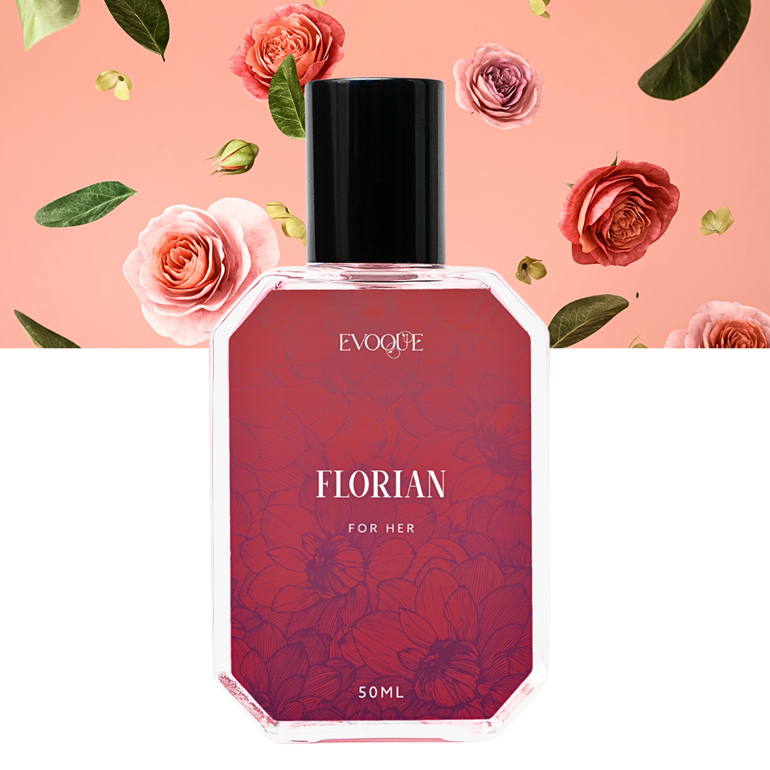 Florian - Best Female Perfume – Evoque
