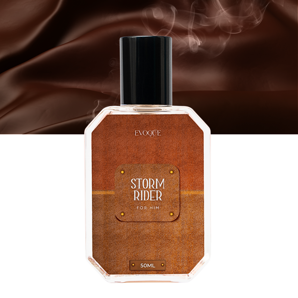 Storm Rider - Strong, Leathery & Smoky – Evoque